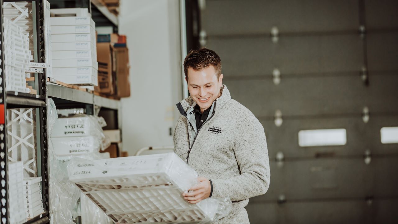 Air Purification Systems - Baumann & DeGroot