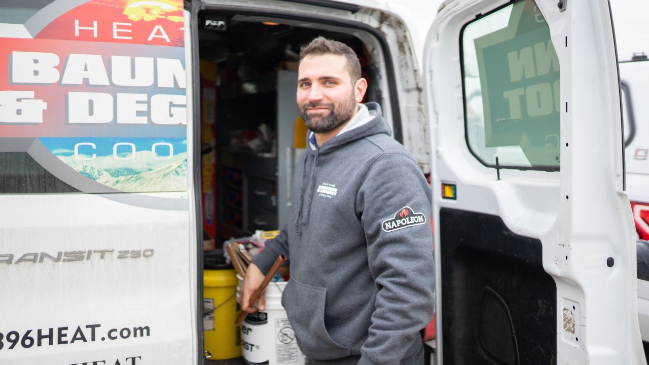 Custom Projects - Baumann & DeGroot