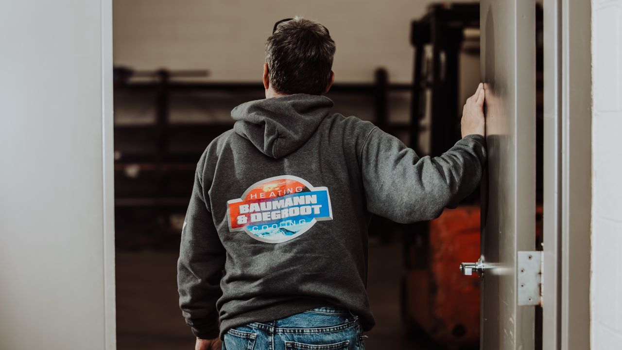 West Michigan Heating & Cooling Experts - Baumann & DeGroot